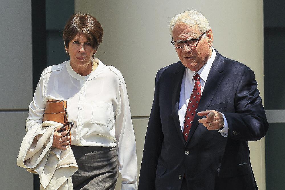 Tearful Shoffner ordered to prison | The Arkansas Democrat-Gazette ...