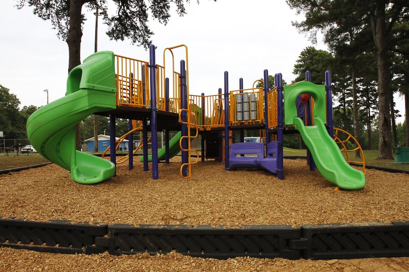 Mattocks Park receives new equipment | El Dorado News