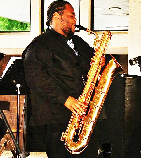 Today's Sax in the Park opens annual JazzFest