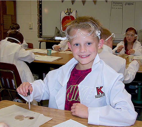 Penny for your science | Hot Springs Sentinel Record