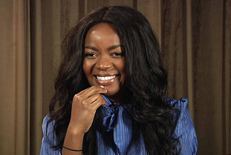 Known for her duets, Ruby Amanfu steps into solo spotlight | Hot ...