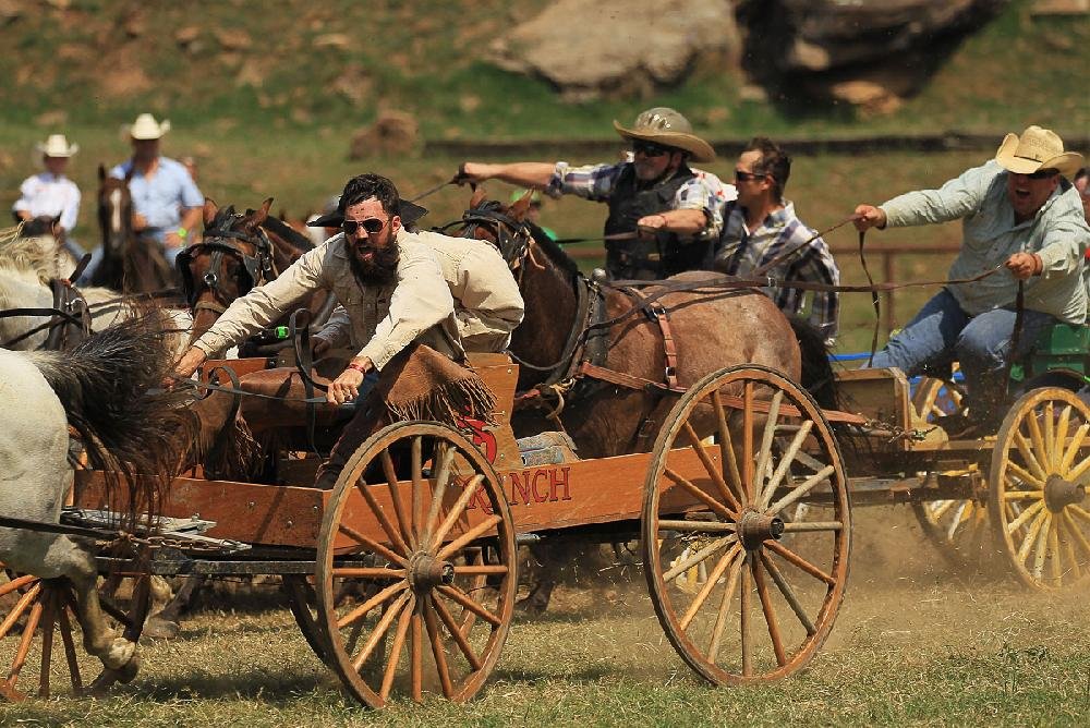 Chuckwagon Races