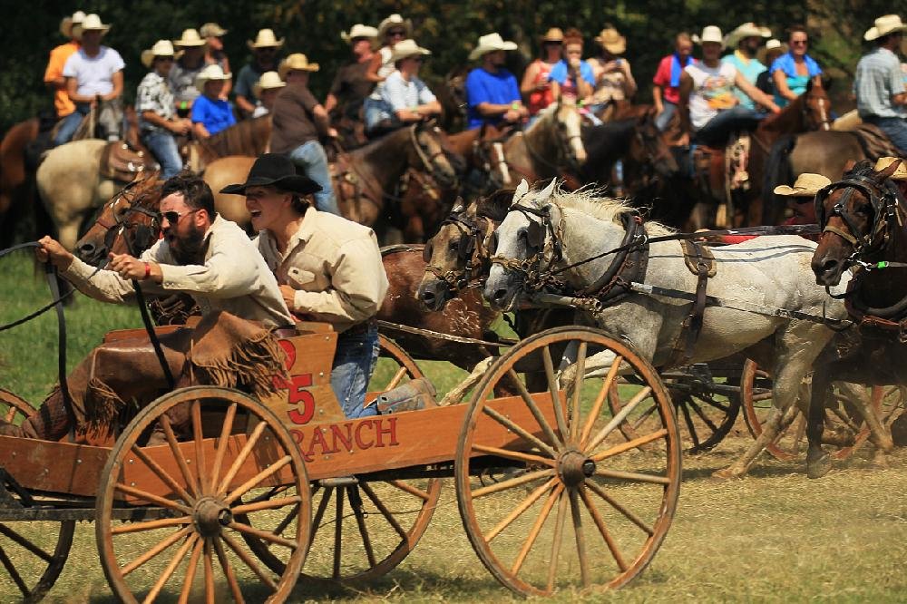 Chuckwagon Races