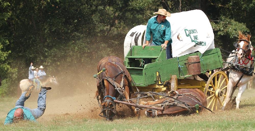 Chuckwagon Races