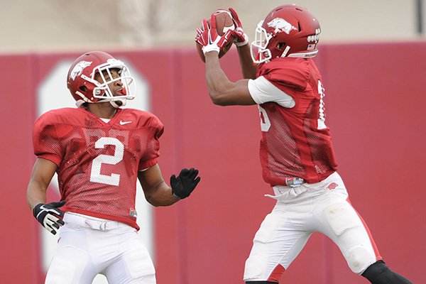 Cornelius Floyd, KT Marks transferring from Arkansas | Whole Hog Sports