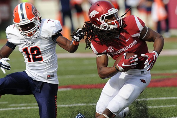 Hatcher key to offensive success | Whole Hog Sports