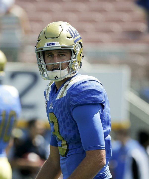 QB great even with mustache | The Arkansas Democrat-Gazette - Arkansas ...