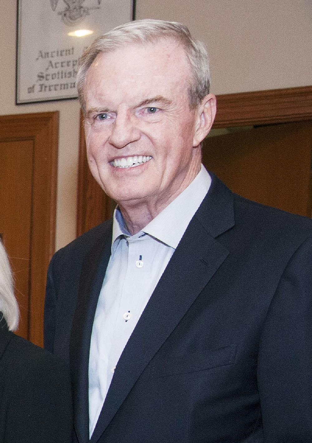 Liver recipient Tucker pushes for organ donors | The Arkansas Democrat ...