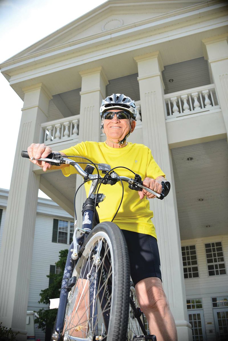 89-year-old veteran keeps the wheels turning | The Arkansas Democrat ...