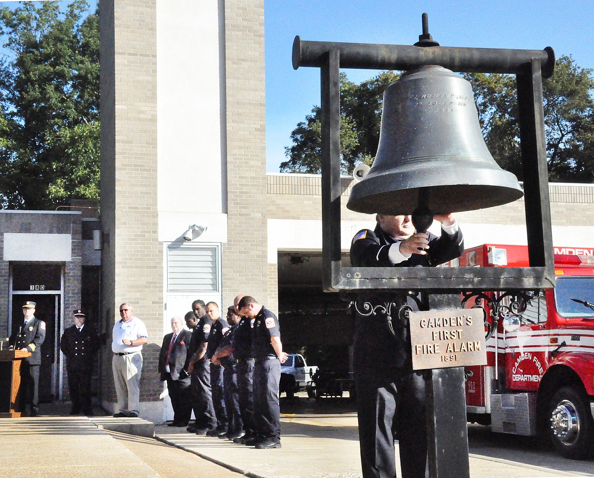 9/11 Remembrance Ceremony | Camden News