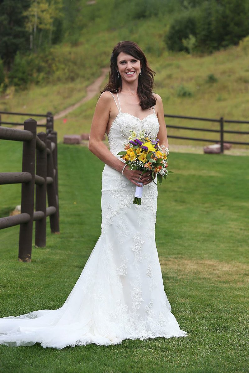 Meghan Miller Rice - Avi Ephraim Levine | The Arkansas Democrat-Gazette ...