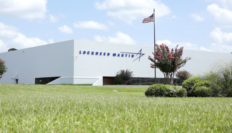 Lockheed Martin relocates missile production to Camden location