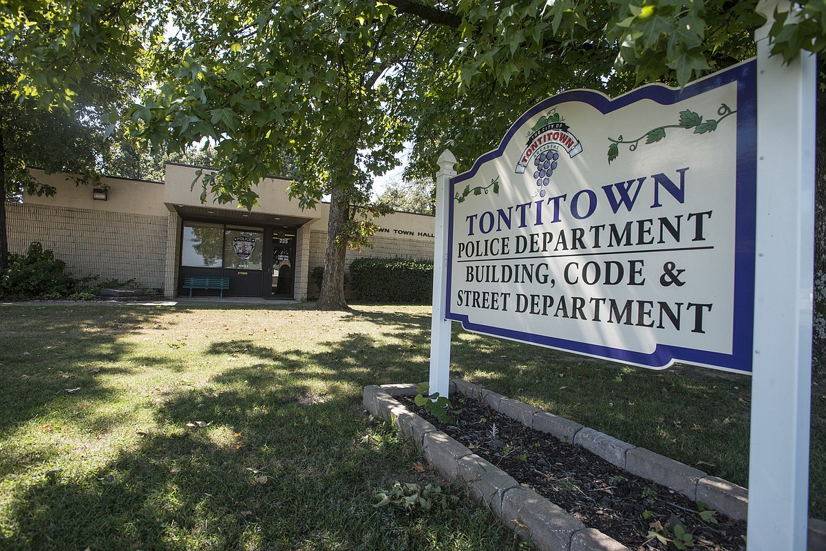 Early voting for Tontitown water improvement bonds starts Wednesday ...