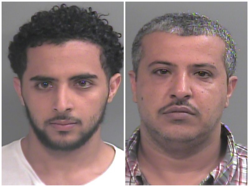 Police: Two arrested on suspicion of possessing khat in Washington County