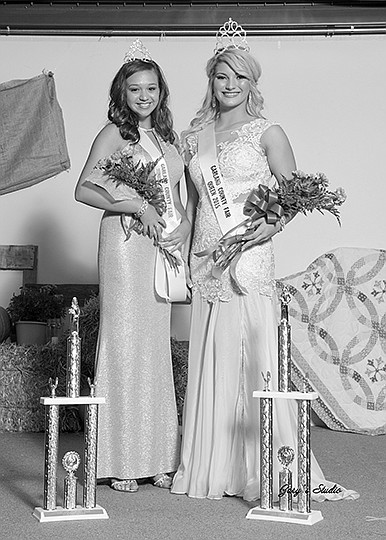 Winners Crowned At Fair Pageants Hot Springs Sentinel Record