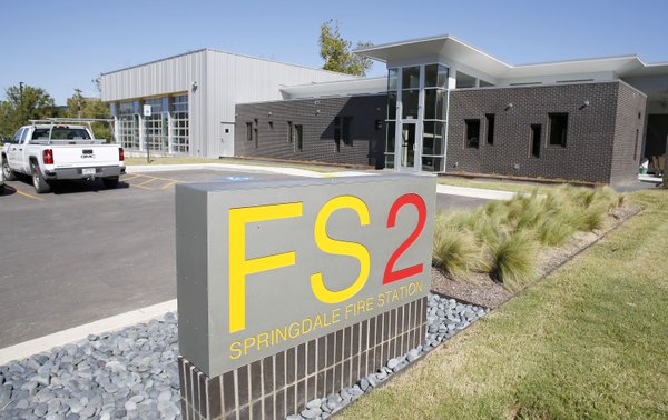 Cities plan for future fire stations