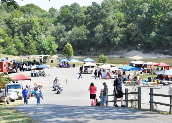 'Rally at the River' | Camden News