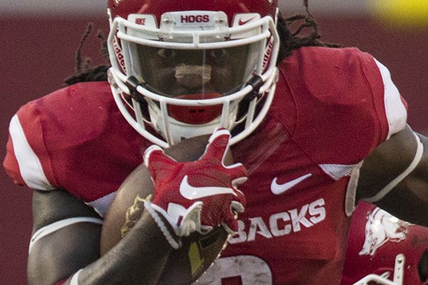 Hogs can build on what worked | The Arkansas Democrat-Gazette ...