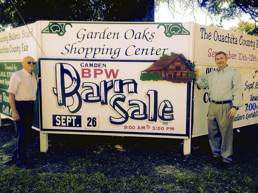 BPW prepares for annual Barn Sale | Camden News