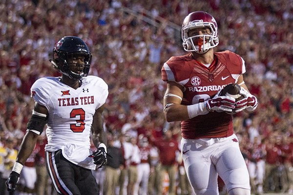 Morgan is taking initiative