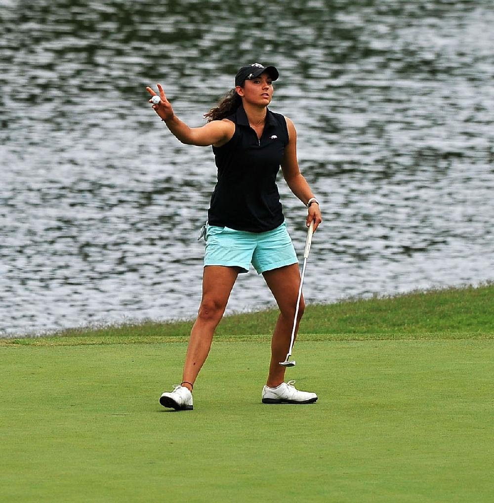 Tubert's sights set on spot in big show