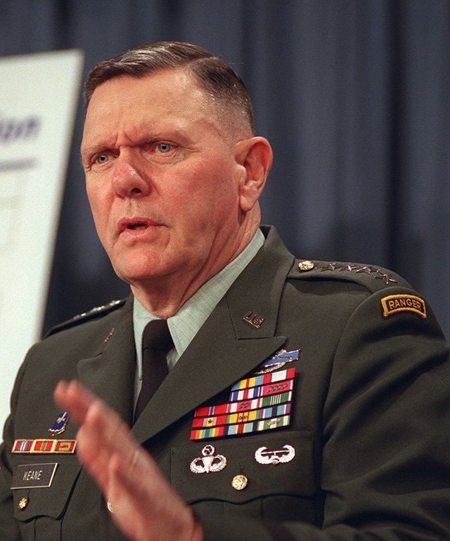 Farmers Bank &Trust Distinguished Speaker Series will feature Gen ...