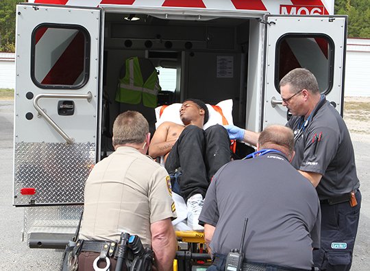 Juvenile suspect still sought in shooting | Hot Springs Sentinel Record