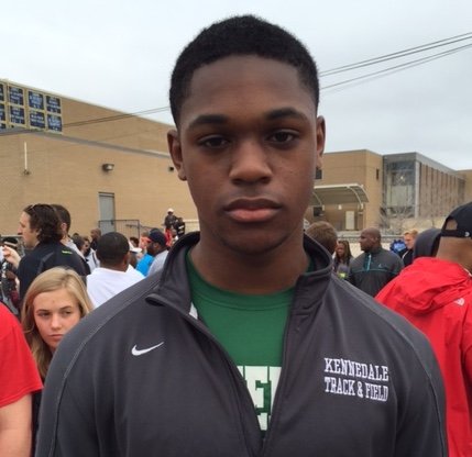 Texas LB more comfortable with offers now | Whole Hog Sports