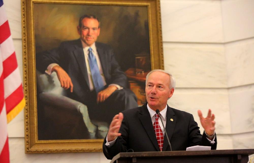 Arkansas State Police Trooper Graduation | The Arkansas Democrat ...