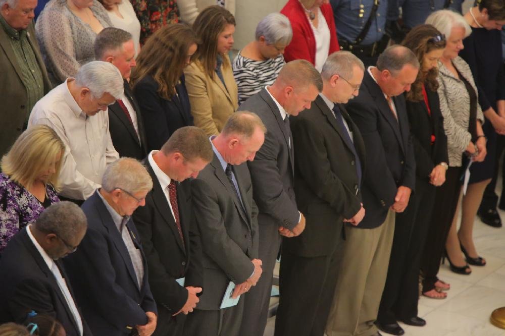 Arkansas State Police Trooper Graduation | The Arkansas Democrat ...