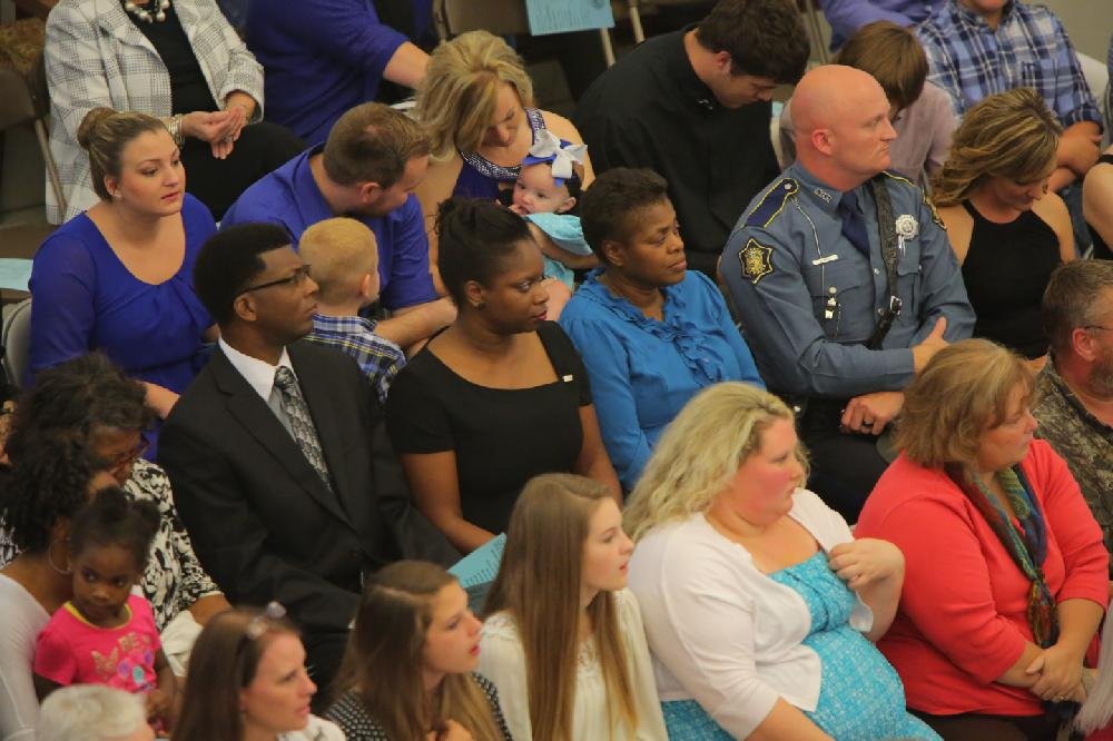Arkansas State Police Trooper Graduation | The Arkansas Democrat ...