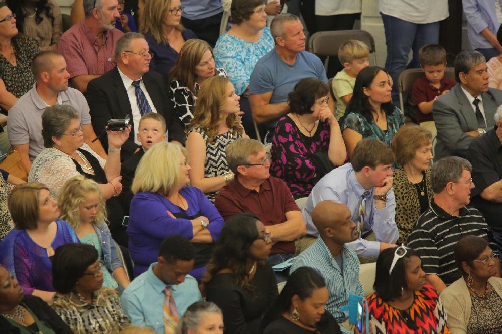 Arkansas State Police Trooper Graduation | The Arkansas Democrat ...