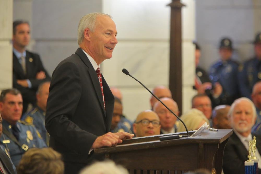 Arkansas State Police Trooper Graduation | The Arkansas Democrat ...