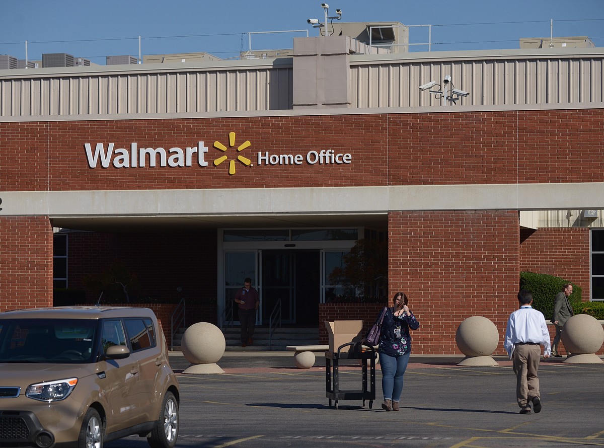 Wal-Mart lays off 450 home office employees | The Arkansas Democrat ...