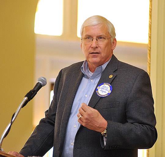 Arrison talks new events, tourism future to Rotary | Hot Springs ...