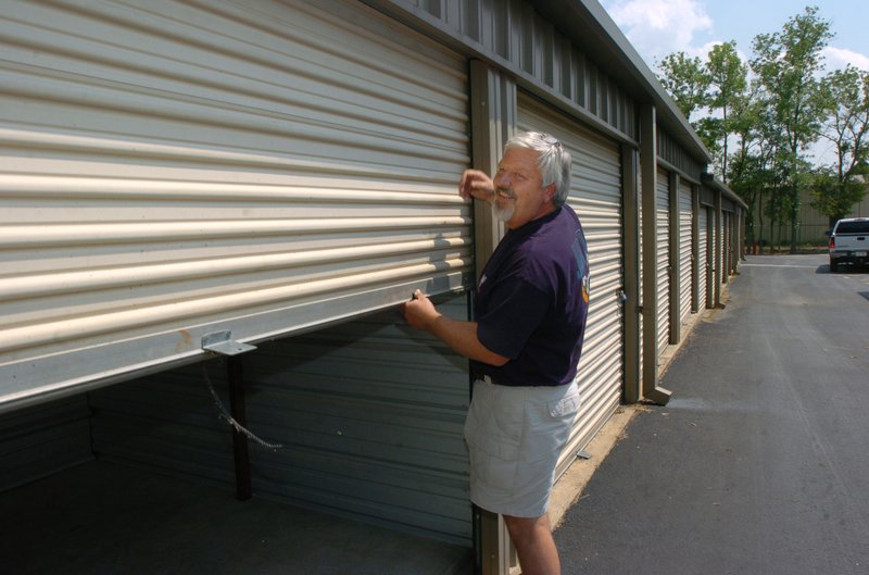 Benton County Planners OK warehouse changes | The Arkansas Democrat ...