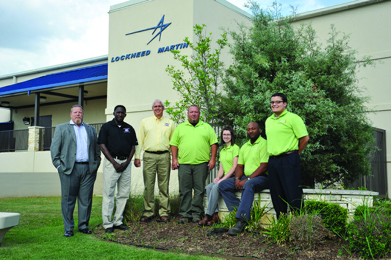 Lockheed Martin gets environmental award