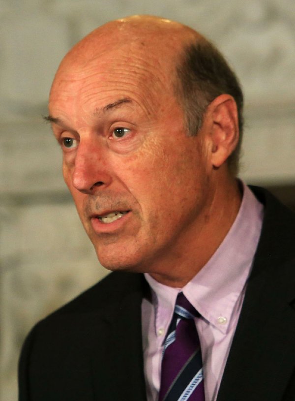 Selig set to exit as DHS director when year ends | The Arkansas ...