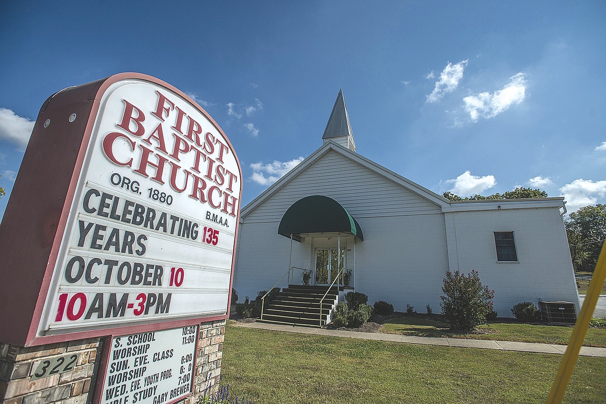 Cave Springs Baptist church reflects on its history | Northwest ...