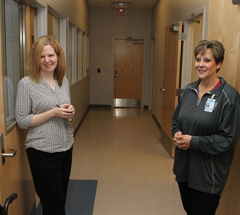 Jail clinic offers mental health care to inmates | Hot Springs Sentinel ...