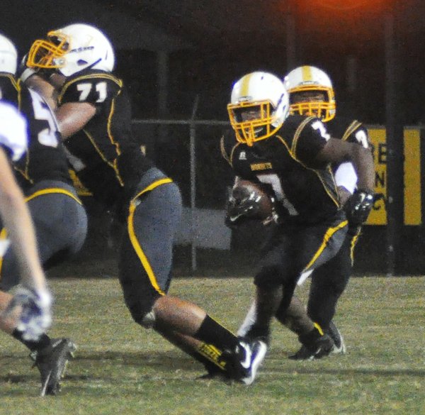 The Hornets continue winning ways, beat Fouke | Camden News