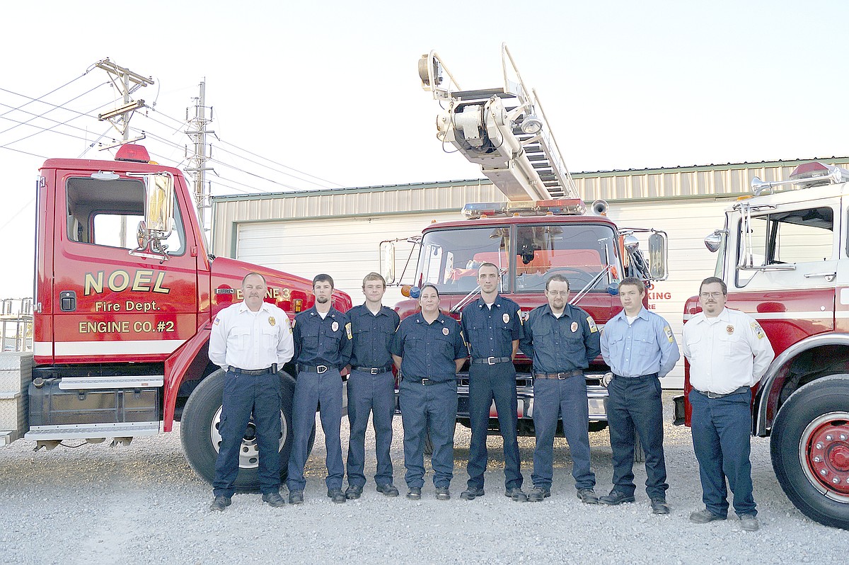 Noel Fire Department Needs More Volunteers | The McDonald County Press