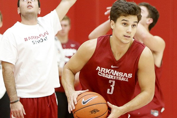 Hoop Hogs to host open practice | Whole Hog Sports