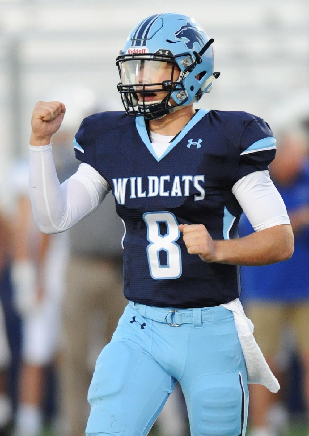 Chandler enjoying successful senior season at Har-Ber