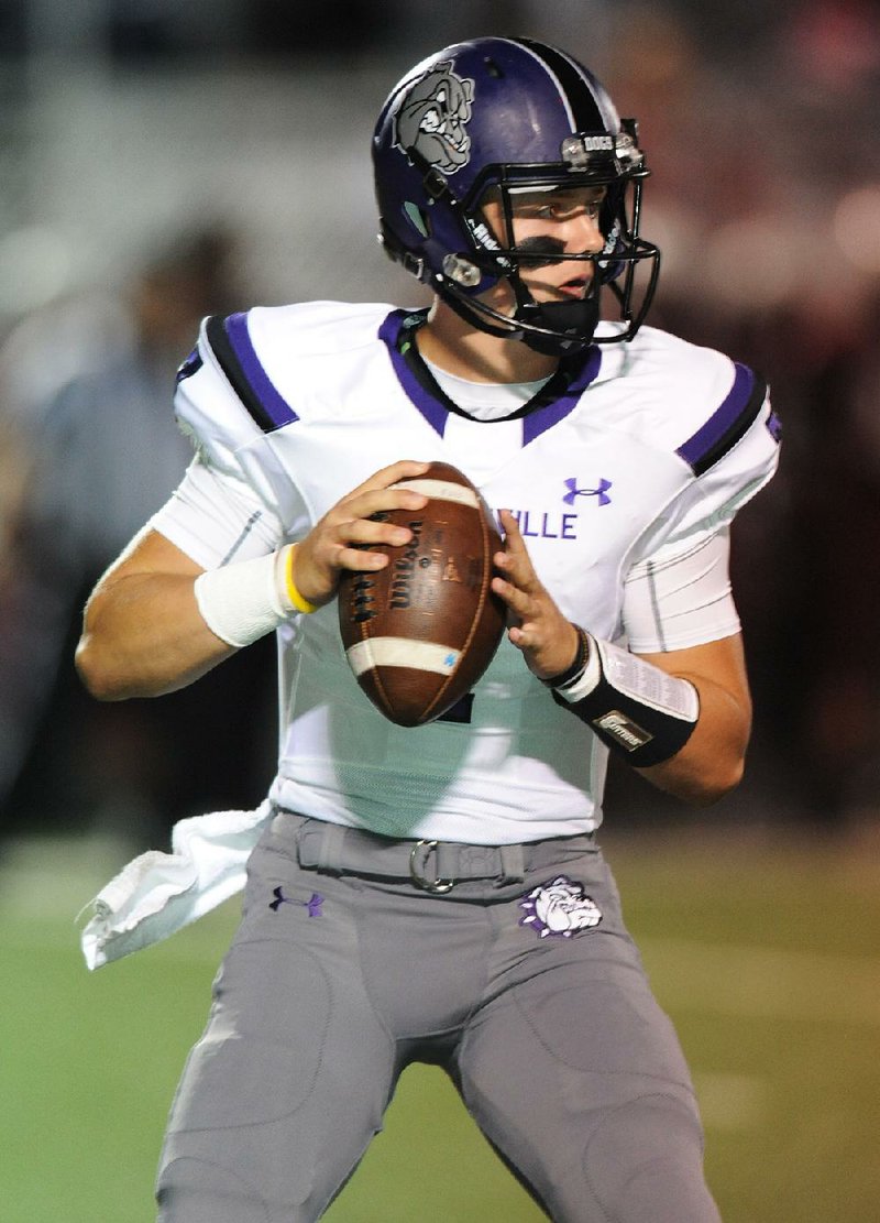 Another big test for Fayetteville, Har-Ber | The Arkansas Democrat ...