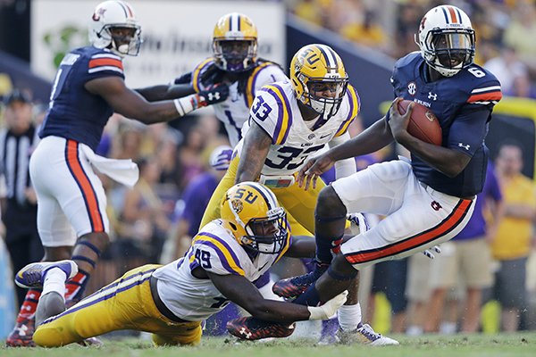 Pass defense ramping up for LSU | Whole Hog Sports