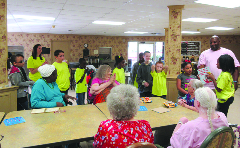 E.B. Williams Youth Center E.P.I.C Rock Program | Camden News