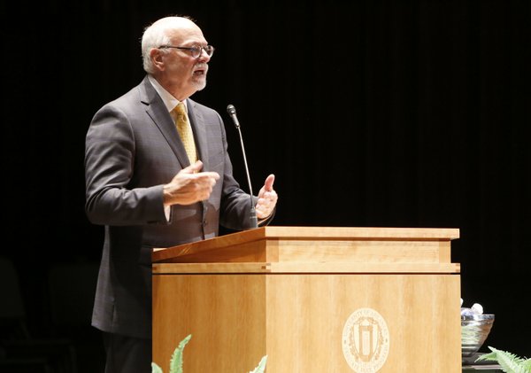 UA picks Ohio State provost as next chancellor | Northwest Arkansas ...