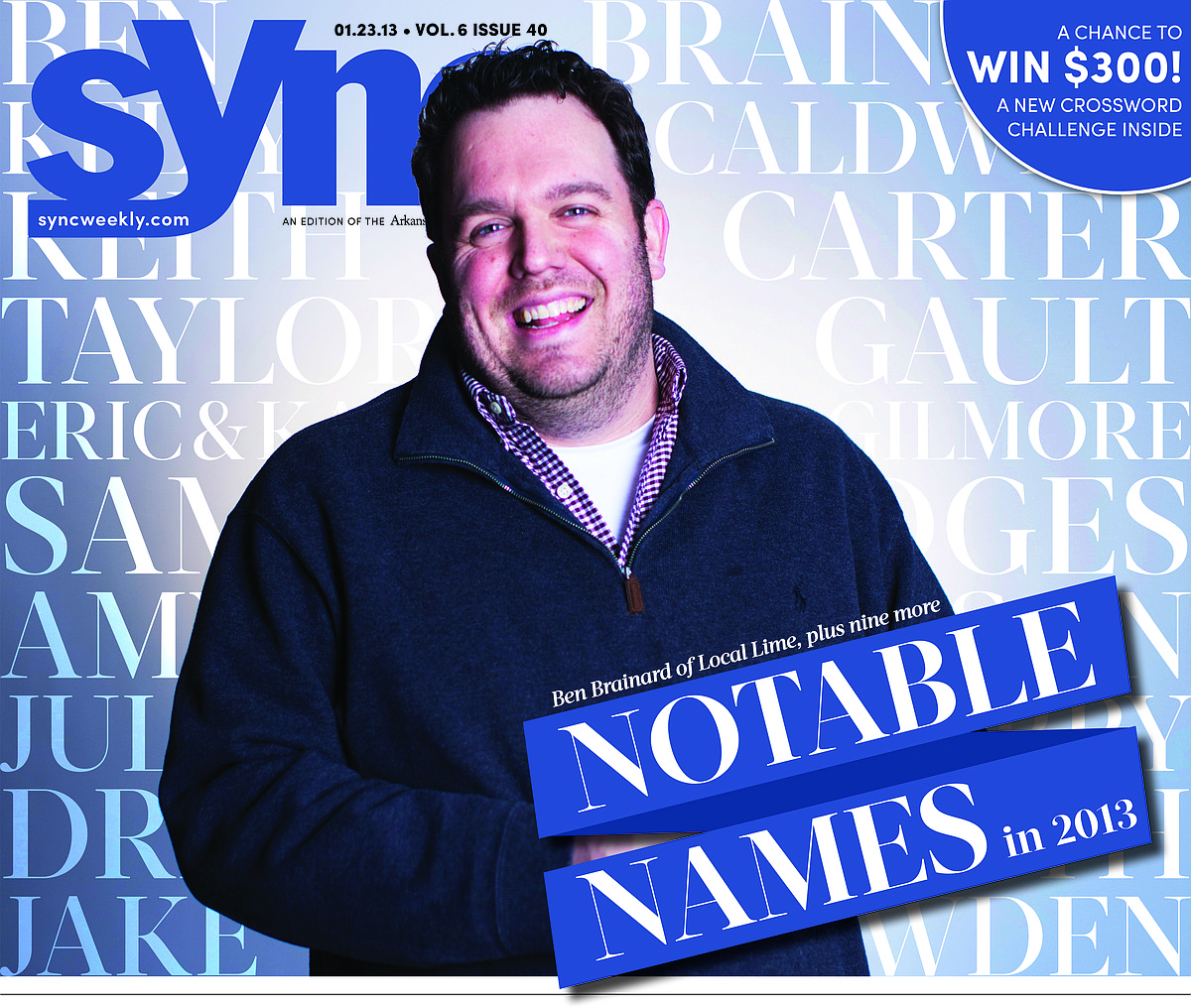 Sync weekly magazine to cease publication Wednesday | The Arkansas ...