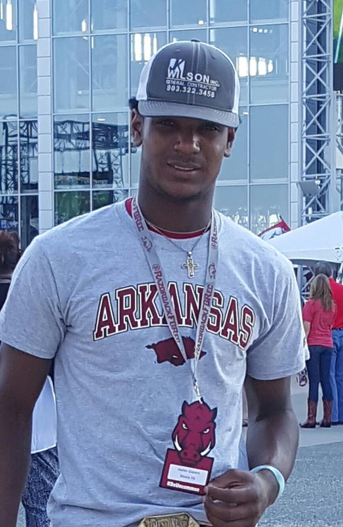 Texas quarterback Gipson likes Arkansas' diversity | Northwest Arkansas ...
